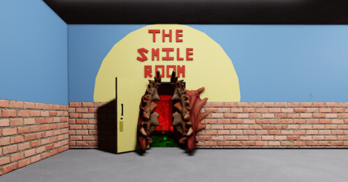 The Smile Room 2 - Roblox