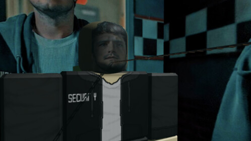 [1 MIL] Balade en chariot dans Josh Hutcherson - Roblox