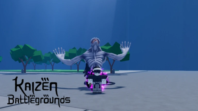 [¡RETRABA!] Campos de batalla Kaizen - Roblox