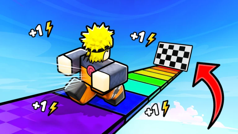 +1 Velocidad Cada Segundo⚡ - Roblox