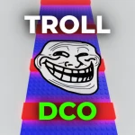 IMPOSIBLE TROLL OBBY - Roblox