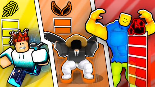 Simulateur Stat Maxxers - Roblox