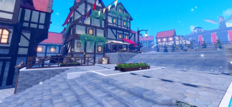 genshin impact rp! (ver 1.0) - Roblox