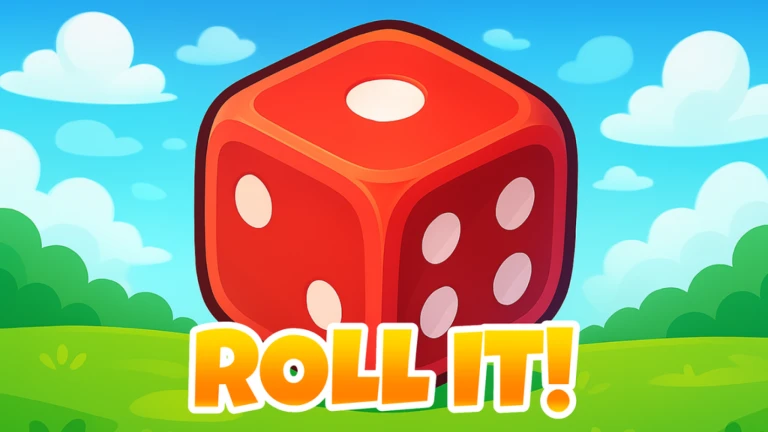 DICE RNG! 🎲 | Roblox Game Place - Rolimon's