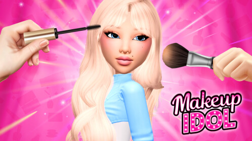 Makeup Idol - Roblox
