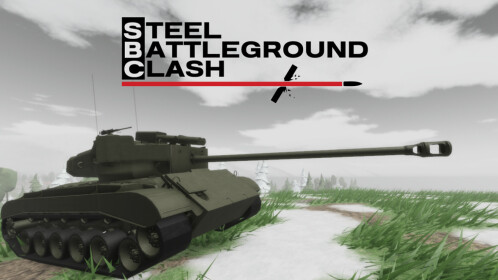 Steel Battleground Clash - Roblox