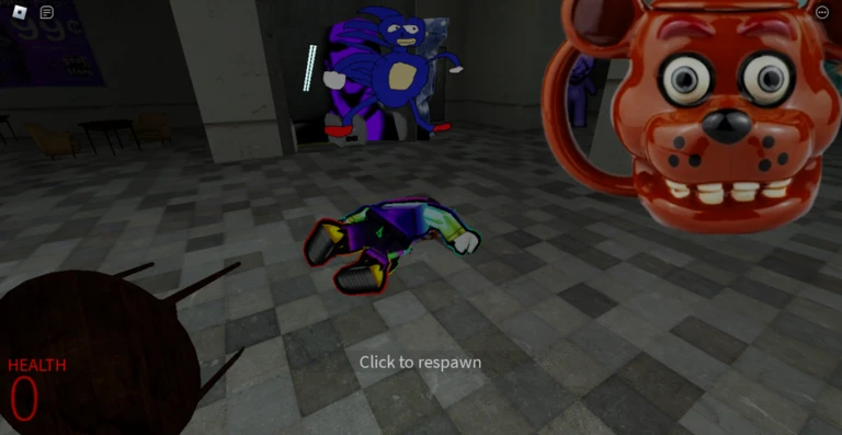 nico's nextbot[legacy] - Roblox