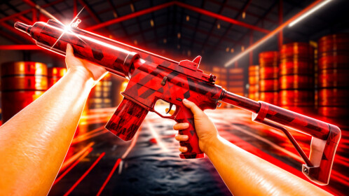 PVP Zona Merah 喝[ CONSOLE] - Roblox