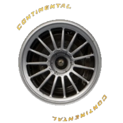 Continental Racing Tire