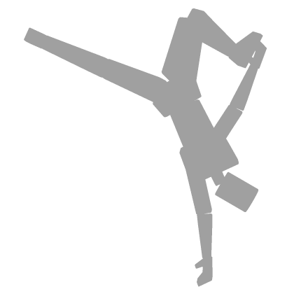🕺B-Boying Pose🕺 | Roblox Item - Rolimon's