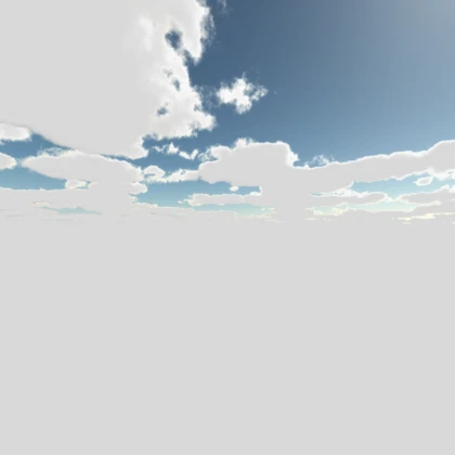 Slendytubbies V2 Beta- Day Skybox