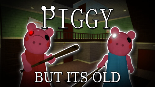 Piggy [Mas É Velho] FOREST! - Roblox