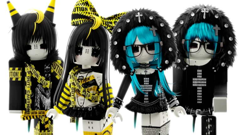 Moe & Vkei Matching | Jogue na Roblox