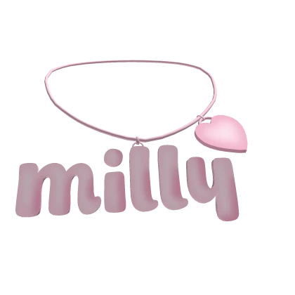 milly | Roblox Item - Rolimon's