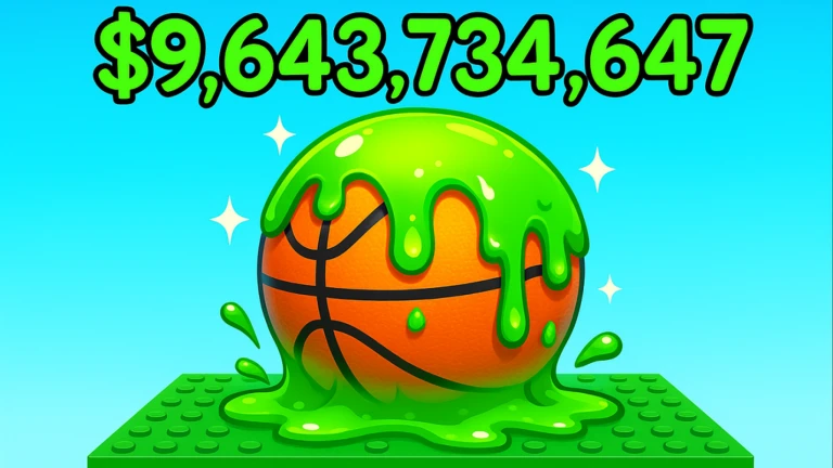 Dunk A Basketball! - Roblox