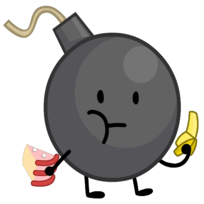 Bomby from BFDI