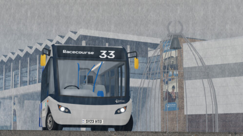 Ayr, Escócia - Roblox