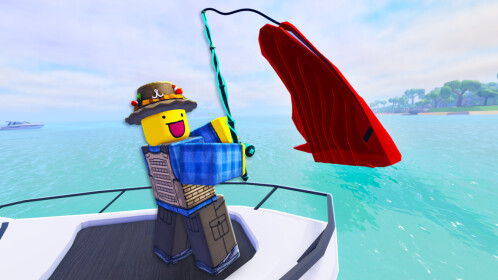 ¡Pescalo! - Roblox
