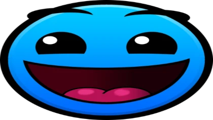Geometry dash easy face