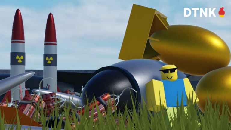 Dig to North Korea! - Roblox