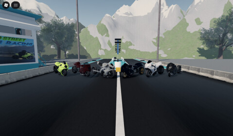 Pro Street Drag Racing | Juega en Roblox