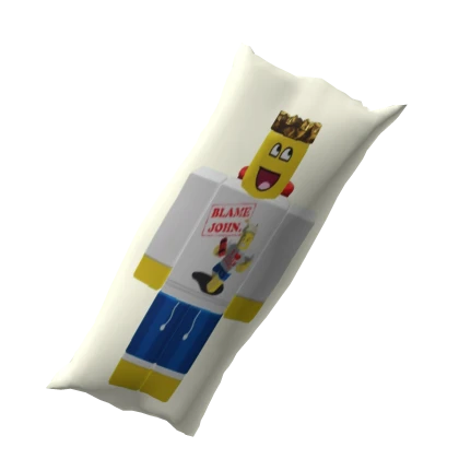 Shedletsky Pillow | Roblox Item - Rolimon's