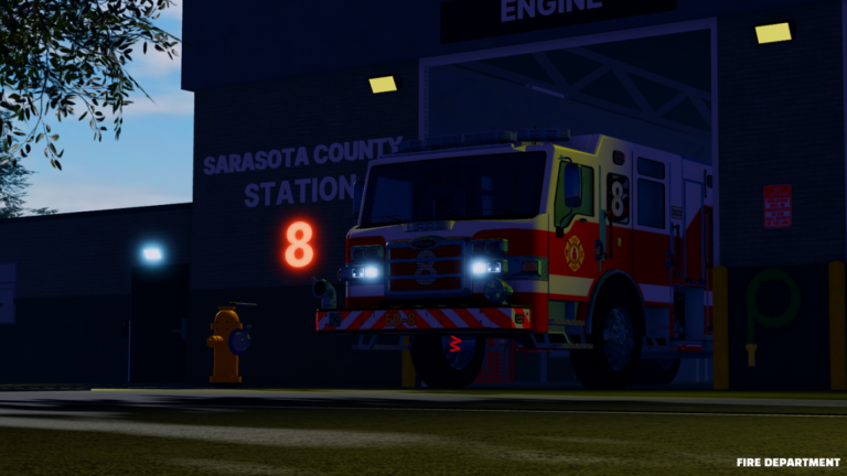 FRC | Comunidad de Roleplay de Florida - Roblox