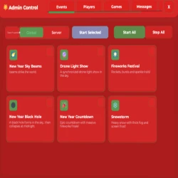 Admin panel v5 ️! [NEW]