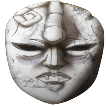 stone mask