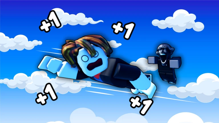 +1 Speed Per Fly | Juega en Roblox