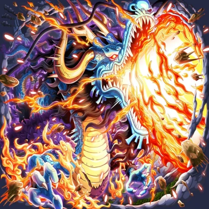 Kaido (Dragon Form)