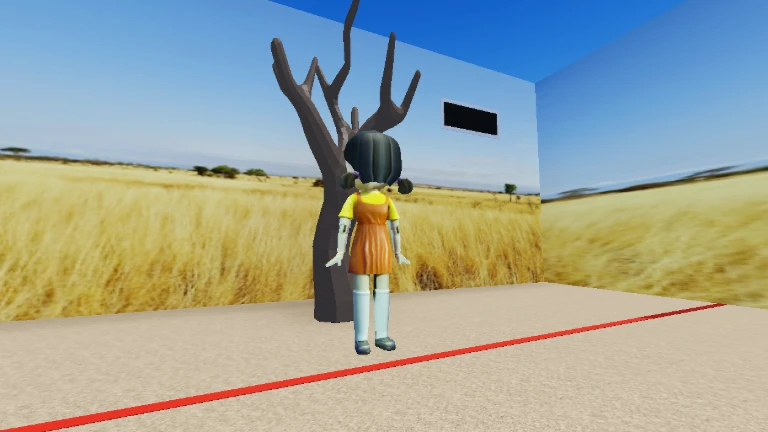 Red Light Green Light - Roblox