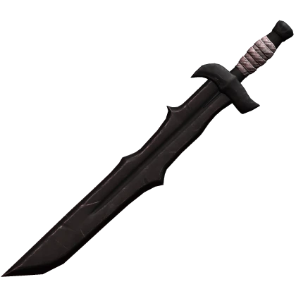 Dark Red Demon Blade | Roblox Item - Rolimon's