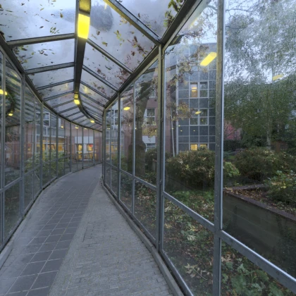 Glass Passage Sky (HD)