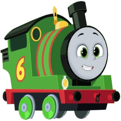 Percy All Engines Go