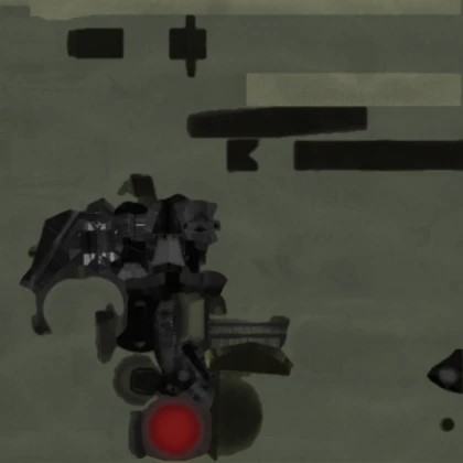 PASGT Suspender (Fixed)