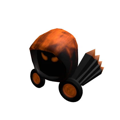 Dominus Halloween 🎃 | Roblox Item - Rolimon's