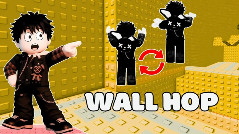 Salto de pared a Admin Obby | El sitio web oficial de Roblox
