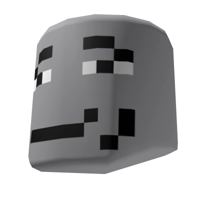 pixelated face filter