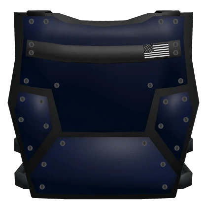 PAYDAY 2 Taser Vest | Roblox Item - Rolimon's