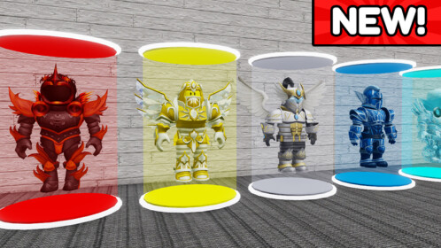 God Tycoon ⚡ - Roblox