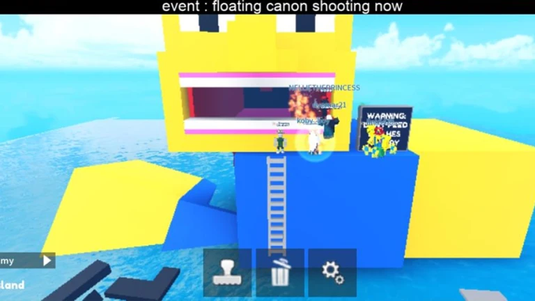 Build Island | Roblox Game - Rolimon's