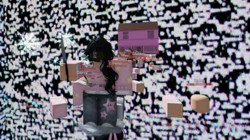 Soy tu amiga, Daisy. - Roblox