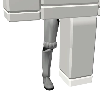 Robot - Right Leg | Roblox Item - Rolimon's