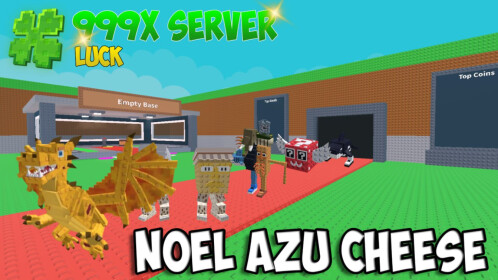 [Roba INFINITY Brainrot] - Roblox