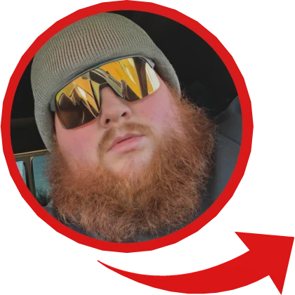 Caseoh Red Circle | Roblox Item - Rolimon's