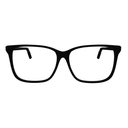 Basic Reading Glasses | Roblox Item - Rolimon's