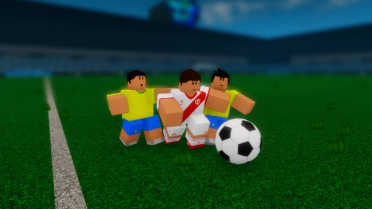 Legacy MPS: Revolución. - Roblox