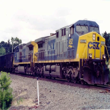 CSX AC44