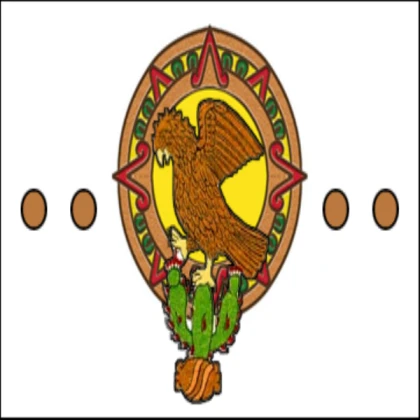 Bandera Azteca / Aztec Flag